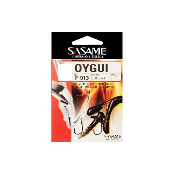 Anzol Oygui F-913 Sasame 14