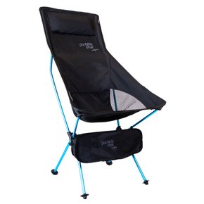 Cadeira Chair Three Alumínio Portable Style